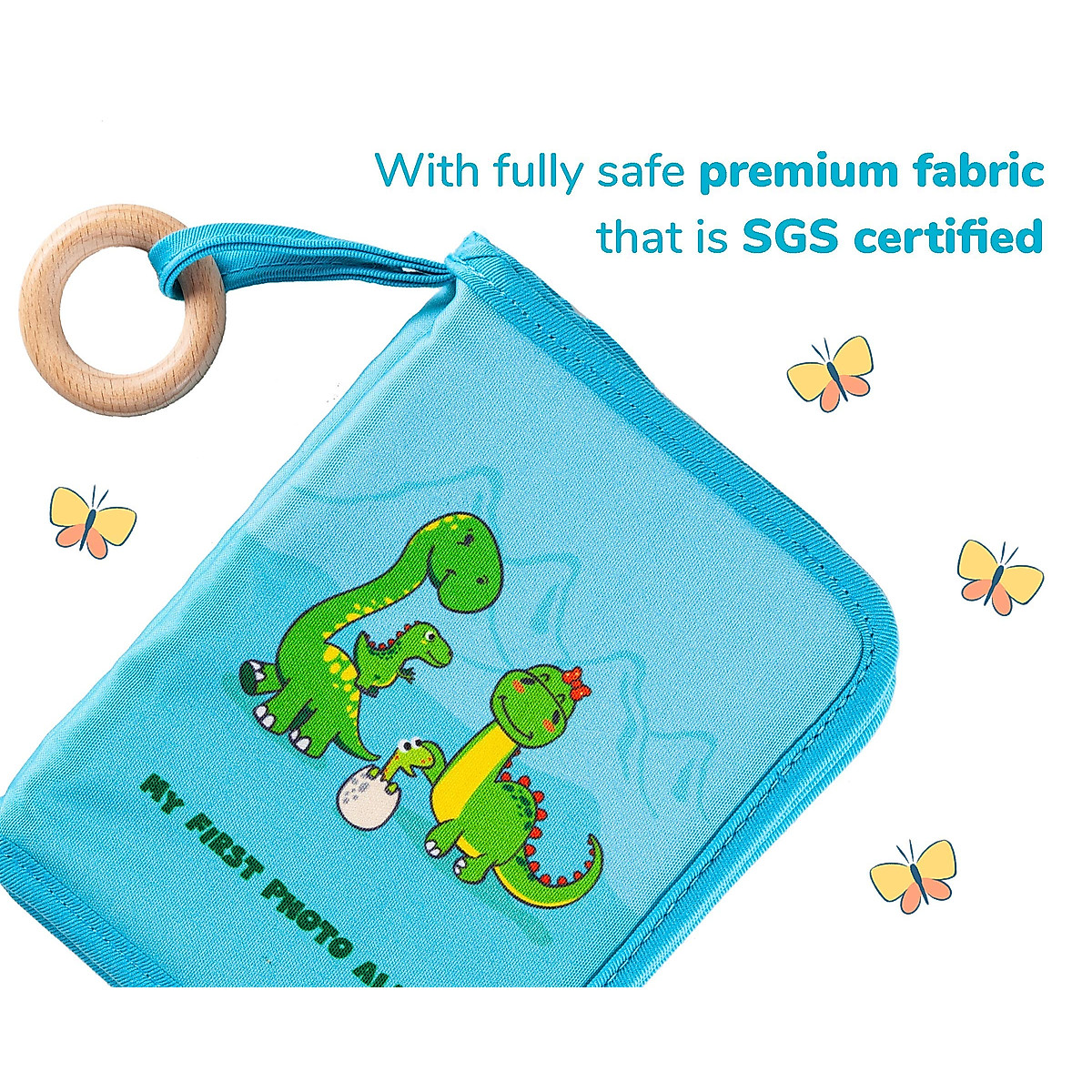 5-Star Compatible Ink Cartridge Replacement. Works with Inkjet Printer. Babys First Photo