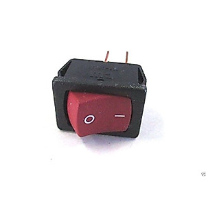Mtd 791-182405 Lawn & Garden Equipment Engine Start/Stop Switch Genuine Original Equipment Manufacturer (OEM) Part