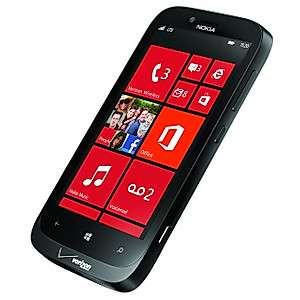 Lumia 822 in Black