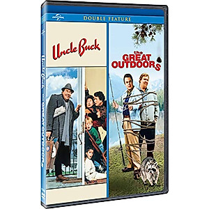 The Great Outdoors / Uncle Buck Double Feature [DVD]