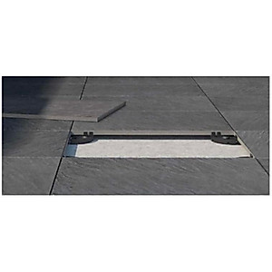 LMR Fixed Height Stackable Pedestals - Paver Support - 0.49” High - 30 Pack