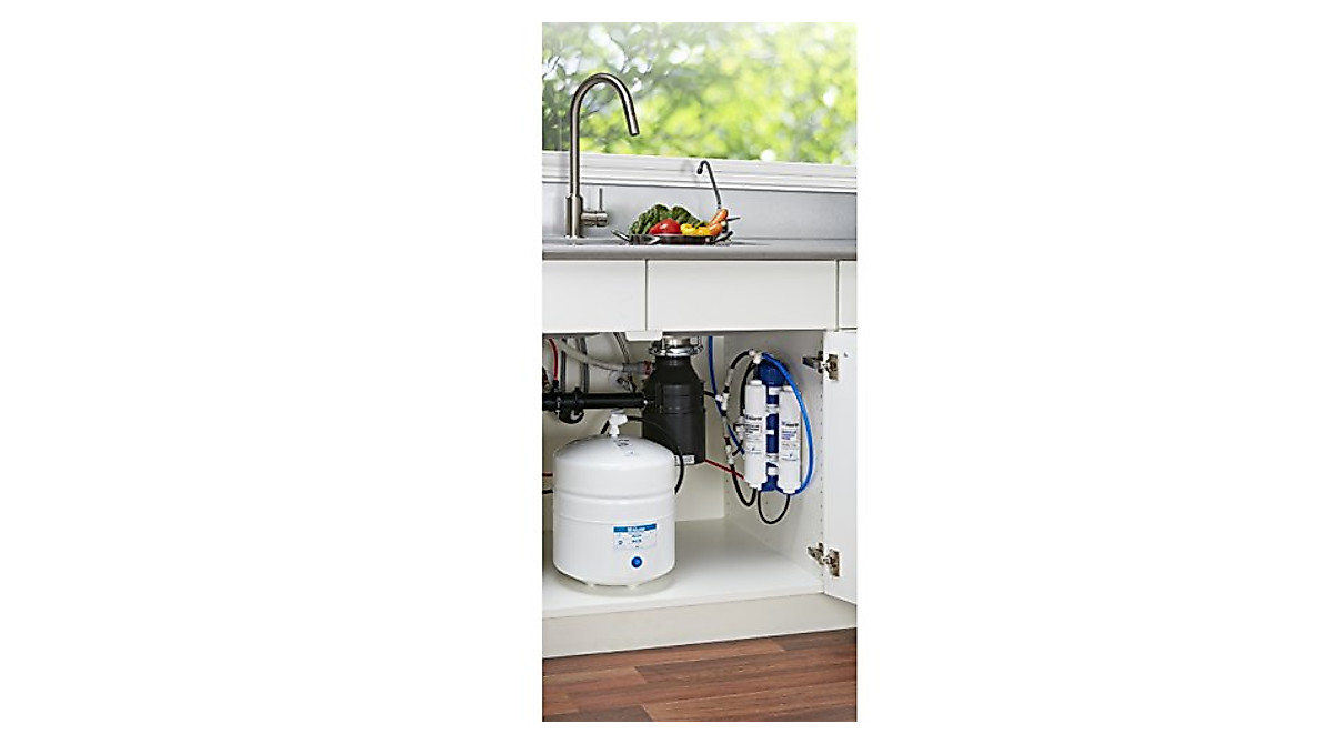Home Master HydroPerfection RO System - Pure Water, Less Waste