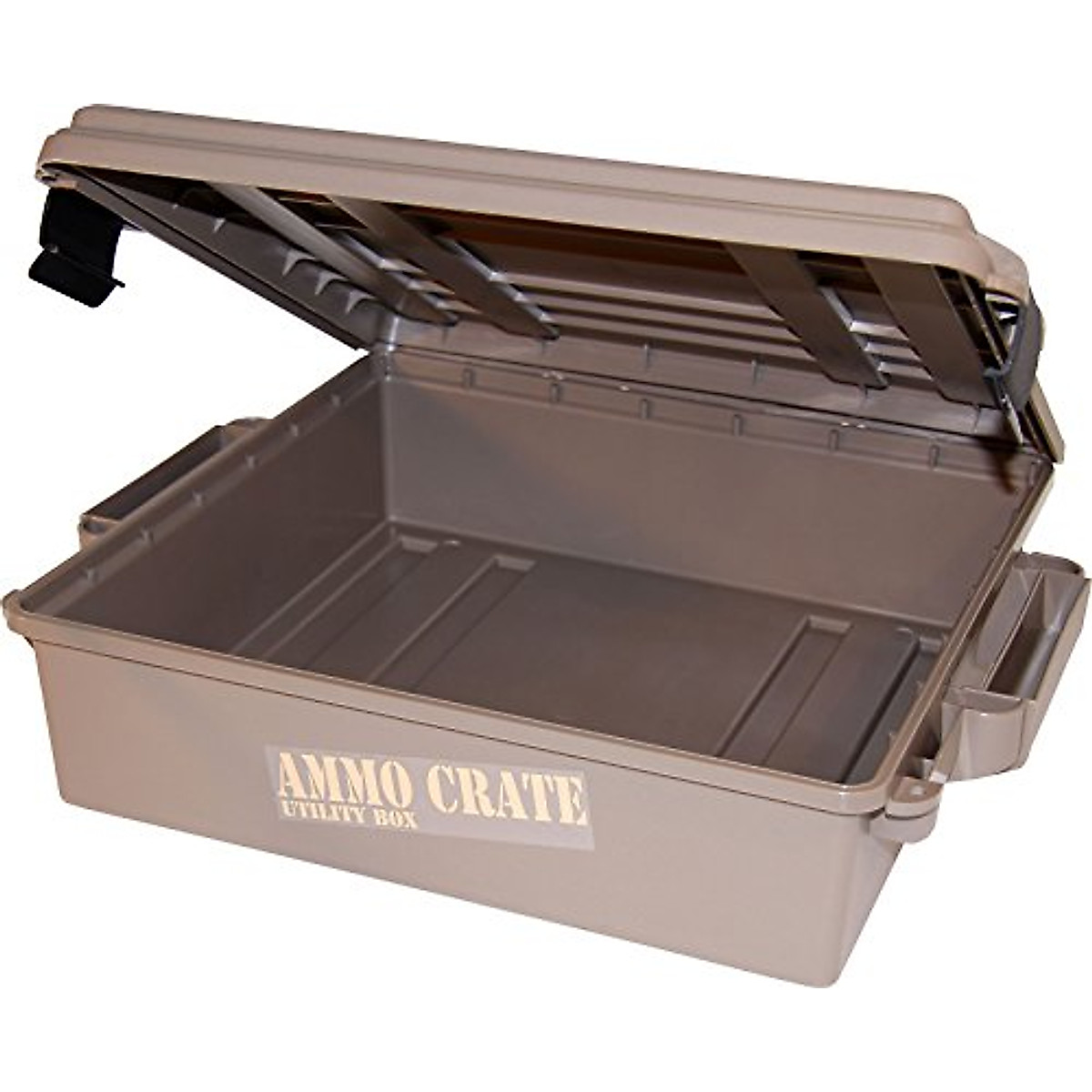 MTM ACR5-72 ACR5 Ammo Crate Utility Box, Brown, Medium