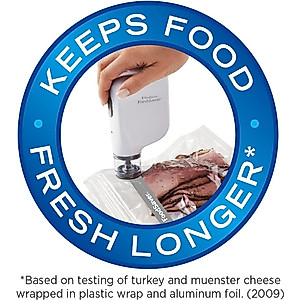 FoodSaver FreshSaver 1 gal. Plastic Vacuum Sealer Bags