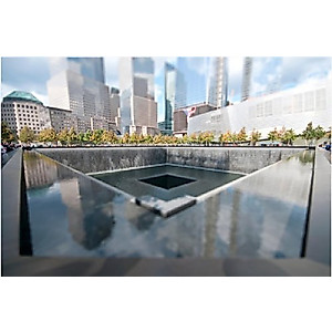 Tilt Shift World Trade Center
