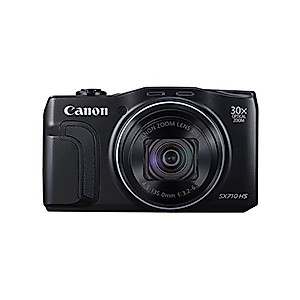 Canon PowerShot SX710 HS (Black)