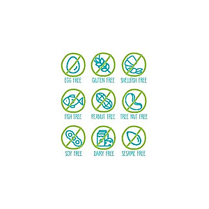 YumEarth Organic Pops Variety Pack, 50 Fruit Flavored Favorites Lollipops, Allergy Friendly, Gluten Free, Non-GMO, Vegan, No Artificial Flavors or Dyes