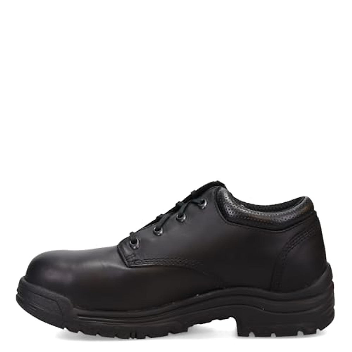 Timberland PRO mens Titan Oxford Alloy Safety Toe Industrial Work Shoe, Black, 10.5 Wide US