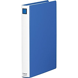 King Jim King file Super Dodge Easy A4S blue blue 2472A (japan import)