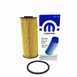 2011-2013 Chrysler Jeep Dodge Oil filter 3.6L Pentastar Engine MOPAR OEM