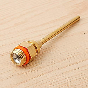 1.5 70Mm Nozzle For Hot Glue Gun, Fine Nozzle For Glue Gun, Glue Gun Nozzle, Hot Glue Gun, Nozzle Gun, Glue Gun Nozzle, Tool Accessory