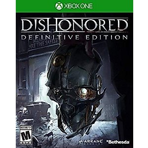 Dishonored Definitive Edition - Xbox One (Renewed)