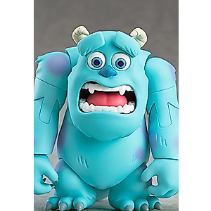 Good Smile Monsters, Sulley Deluxe Nendoroid Action Figure
