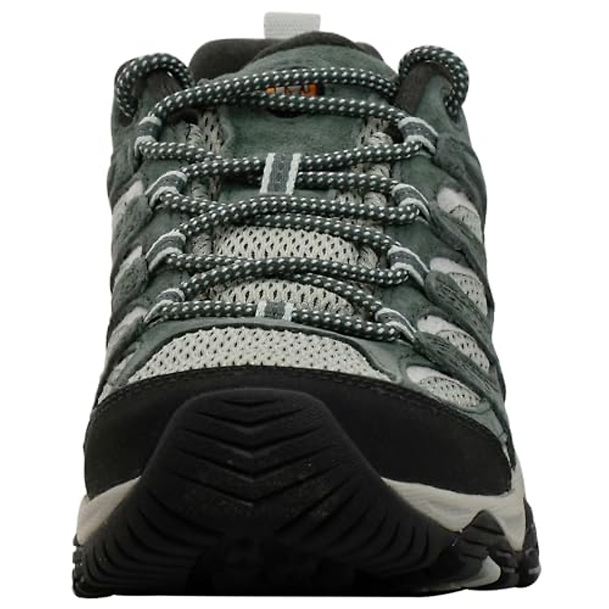 Merrell Moab 3 Shoes for Women - Breathable Leather, Mesh Upper, and Classic Lace-Up Closure Shoes Laurel 8 M