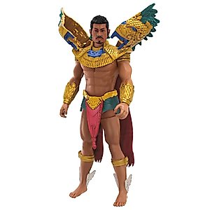 Marvel Studios' Black Panther Wakanda Forever Battle Action King Namor, 6-Inch Action Figure, Toy for Kids Ages 4 and Up