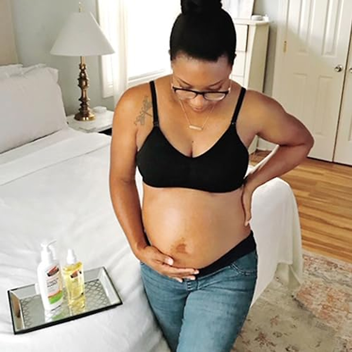 Palmer's Cocoa Butter Formula Skin Therapy Moisturizing Body Oil with Vitamin E, 5.1 Ounces