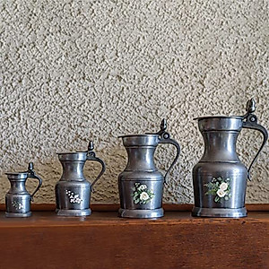 3 Sheets Rub on Transfers for Furniture, Farmhouse Rub on Transfers for Crafts, Furniture Rub on Transfer Stickers for Wood Home Decor Transfers, Blessings from The Eucalyptus (5.9" x 11.8")