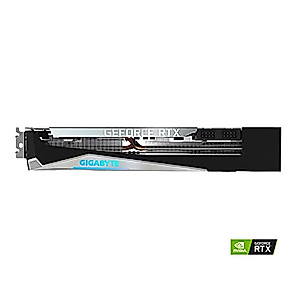 GIGABYTE GeForce RTX 3070 Ti Gaming OC 8G Graphics Card, WINDFORCE 3X Cooling System, 8GB 256-bit GDDR6X, GV-N307TGAMING OC-8GD Video Card