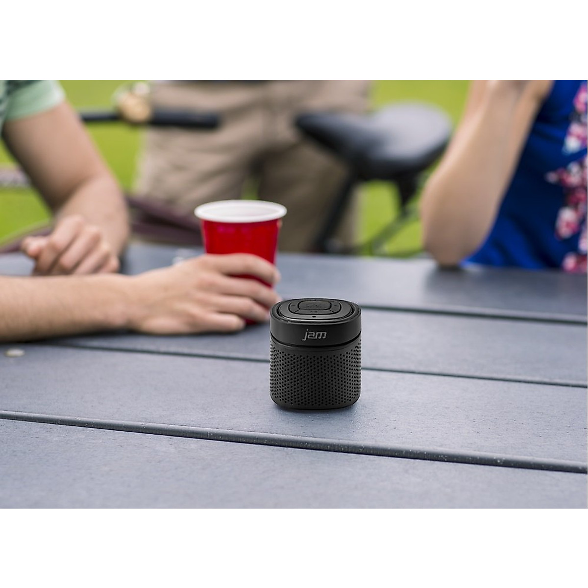 JAM Storm Wireless Speaker Black HX-P740BK