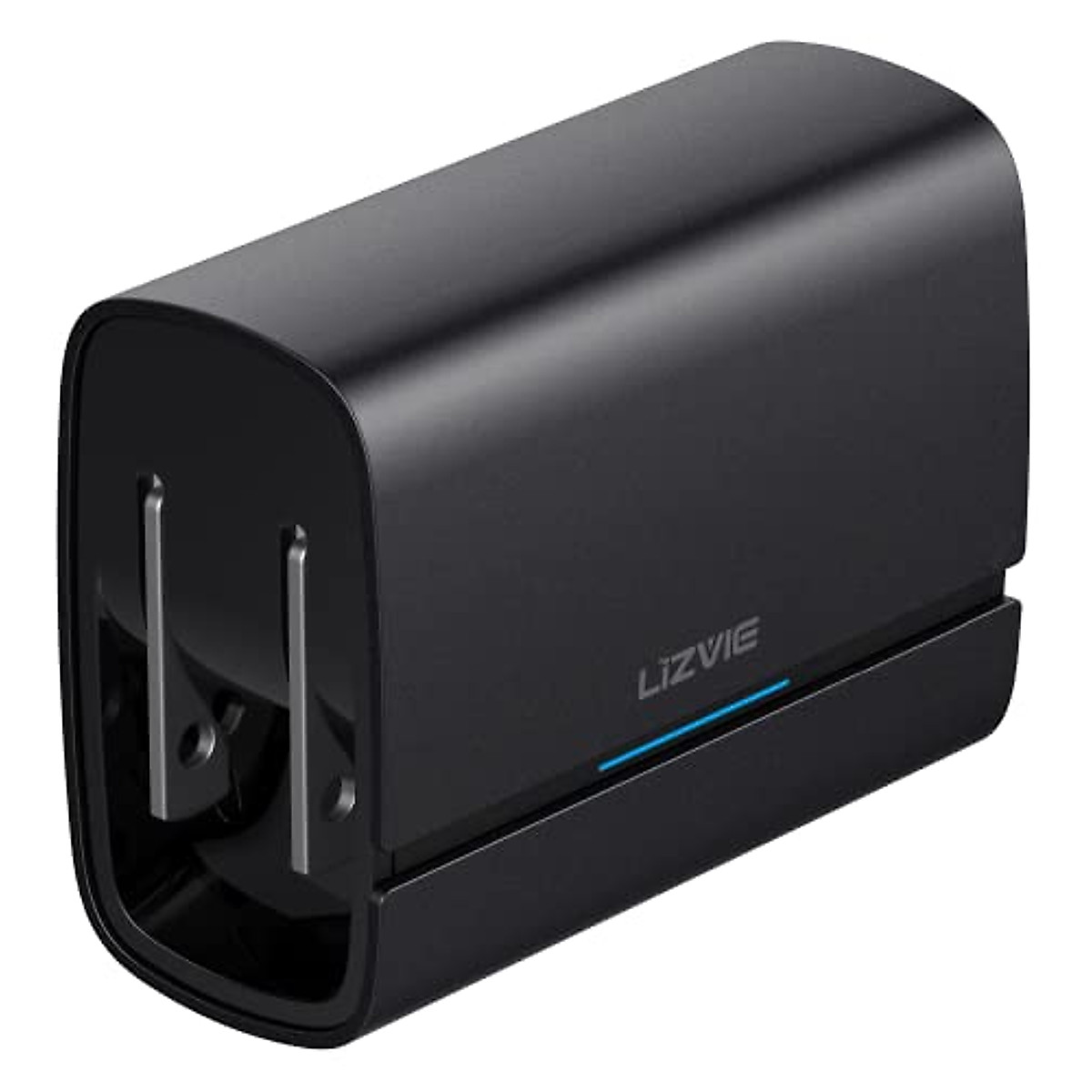 USB-C Wall Charger, GaN 33W Super Fast Charger, PPS Charging, Gallium Nitride Type C Fast Charger (2 High-Speed Cables Included)