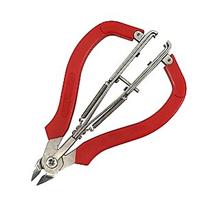 Ascend Tools 5 inch Two in One Combination Electrical Wire Stripper and Cutter, 26-14 AWG
