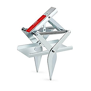 ALLRoad Scissor Mole Trap for Lawns EasySet Gopher Trap Protect Your Lawn - Quick Capture, Reusable, and Weather-Resistant