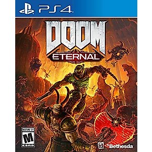 DOOM Eternal: Standard Edition - PlayStation 4