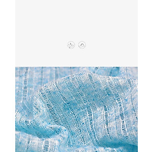 Fashion Beanies Chemo Caps Cancer Headwear Skull Cap Knitted hat Scarf for Womens Mens (4pack-b)