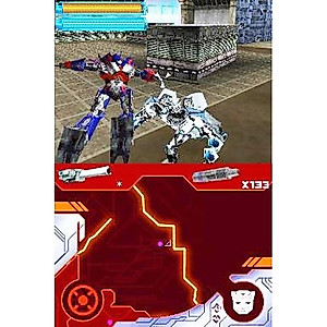 Transformers: Dark of the Moon Autobots - Nintendo DS