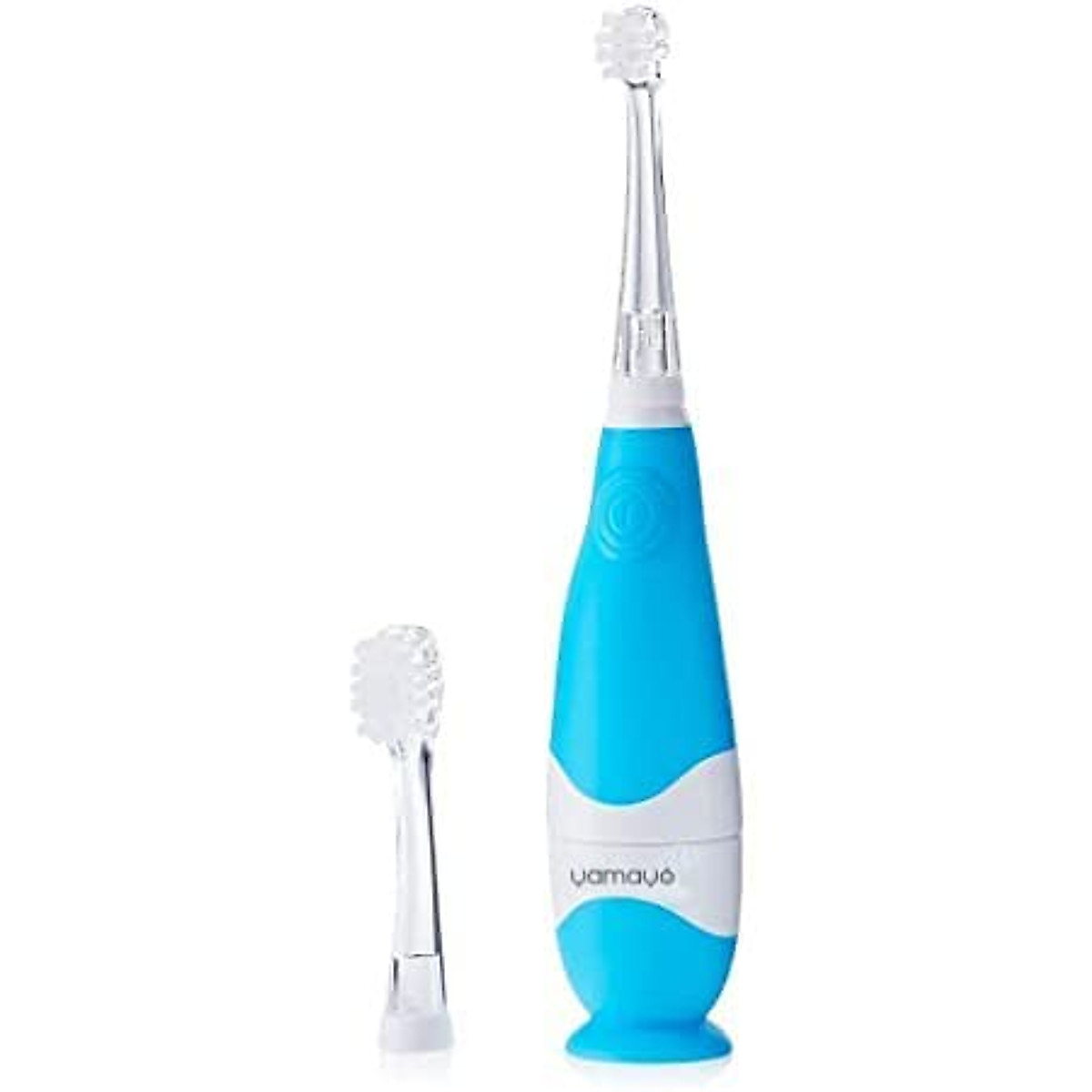 YAMAYO Baby Brush Electric Baby Toothbrush Your Toddler Teeth Now Shine