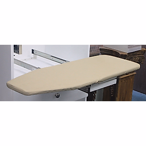 Campbell Soft Closing Retractable Folding Iron Board