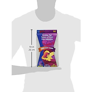 Lee's Pet Products ALE12008 Xl Fine Acrylic Algae Scrubber Pad for Aquarium