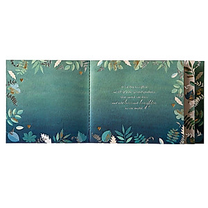 NIQUEA.D, Leaves Husband Birthday Card