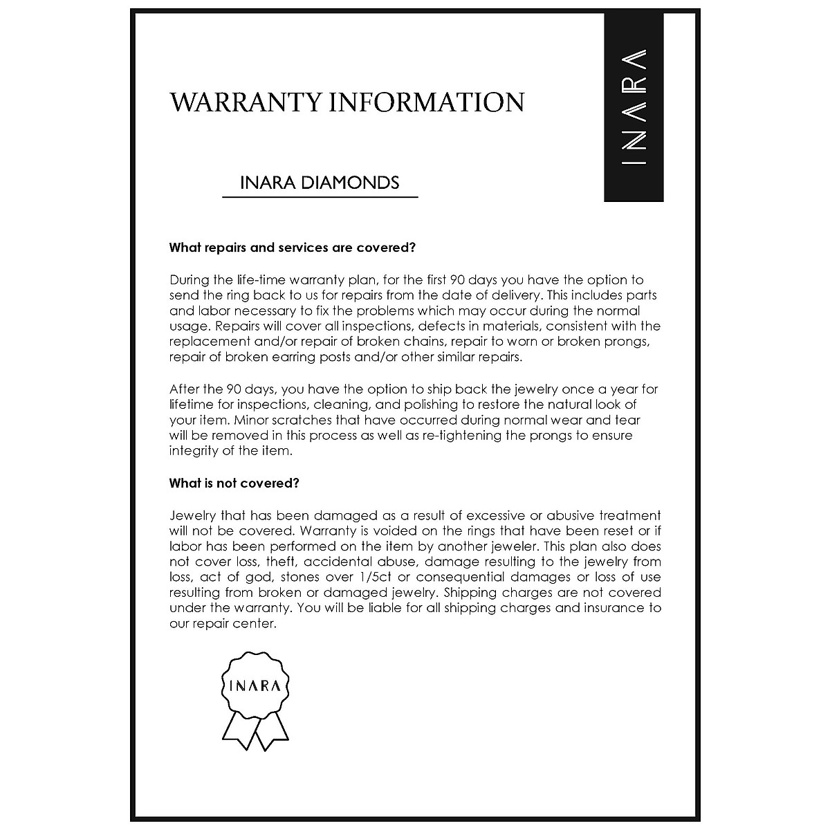 1/2ctw Diamond Engagement Ring in 10k Rose Gold (H-I, I2-I3)