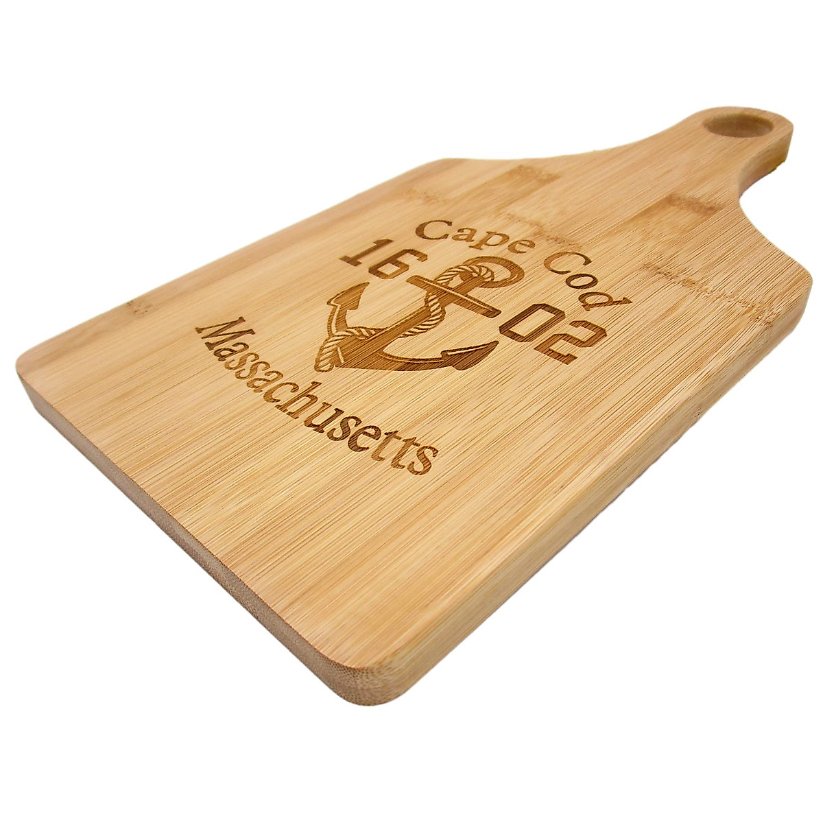 Cape Cod Wooden Cutting Boards (Cape Cod Anchor)