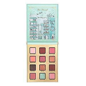 Too Faced Christmas In The City Makeup Set 2021, 4 Piece