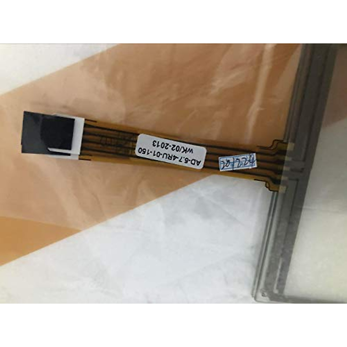 ORIGINAL AD-5.7-4RU-01-150 5.7" New Touch Screen Touch Glass Panel