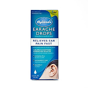 Earache Drops by Hyland's, Discontinued Version, 0.33 Ounce