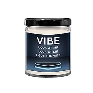 Candle Vibe Taeyang Jimin