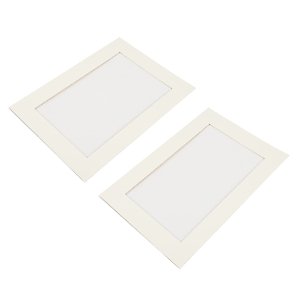 EXCEART 2 Sets of Dried Flower Storage Bags Self Sealing Bag Simple Plant Specimen Pouch Resealable Bags for Packaging Food Storage Containers for Beans Coffee Snack