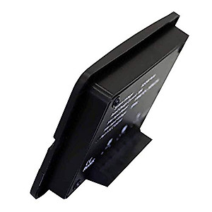 AIMS Power Flush Mount 30 Amp Solar Charge Controller 12/24V PWM