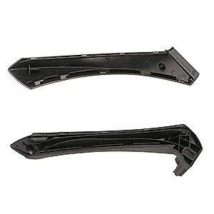 Jaronx for BMW 3 Series E90/E91 Door Handle Replacement Kit,Outer Cover+Door Pull Handle Passenger Door Handle for BMW 316 318 320 323 325 328 330 335 (2004-2011)(Right Side,Pull Handle+Outer Cover)