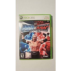 WWE Smackdown vs. Raw 2007