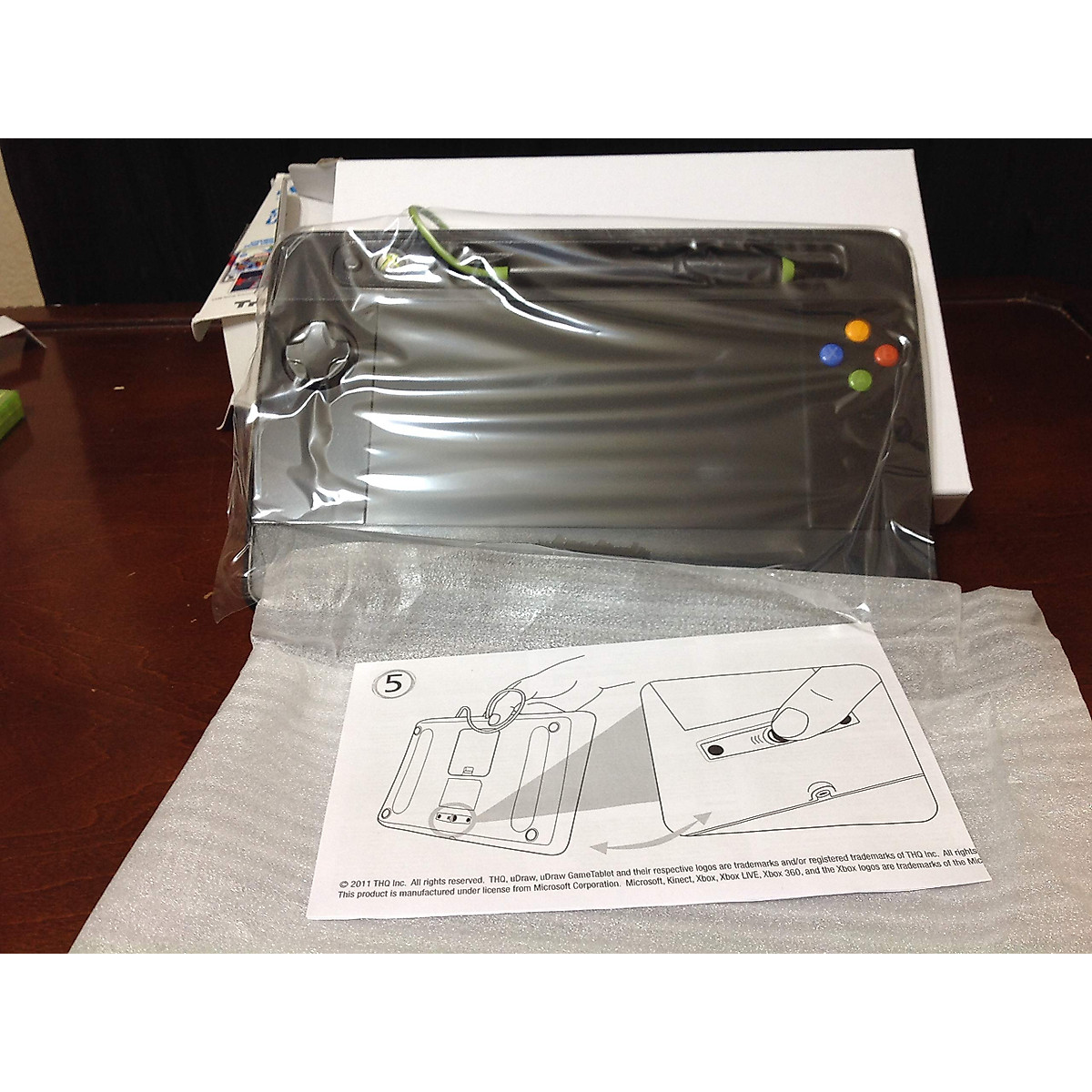 uDraw Game tablet with uDraw Studio: Instant Artist - Xbox 360
