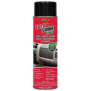 Turbo Shine Coating - Body Shop Safe [66-203]