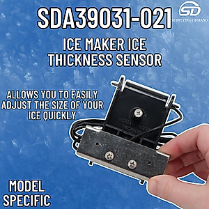 Supplying Demand A39031-021 Ice Machine Thickness Sensor - Replaces CU1526SA-1, C1848, C0330