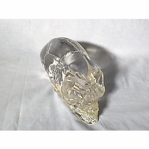 Indy, Alien Crystal Skull Real Prop Replica, Signed, Numbered, Limited Edition