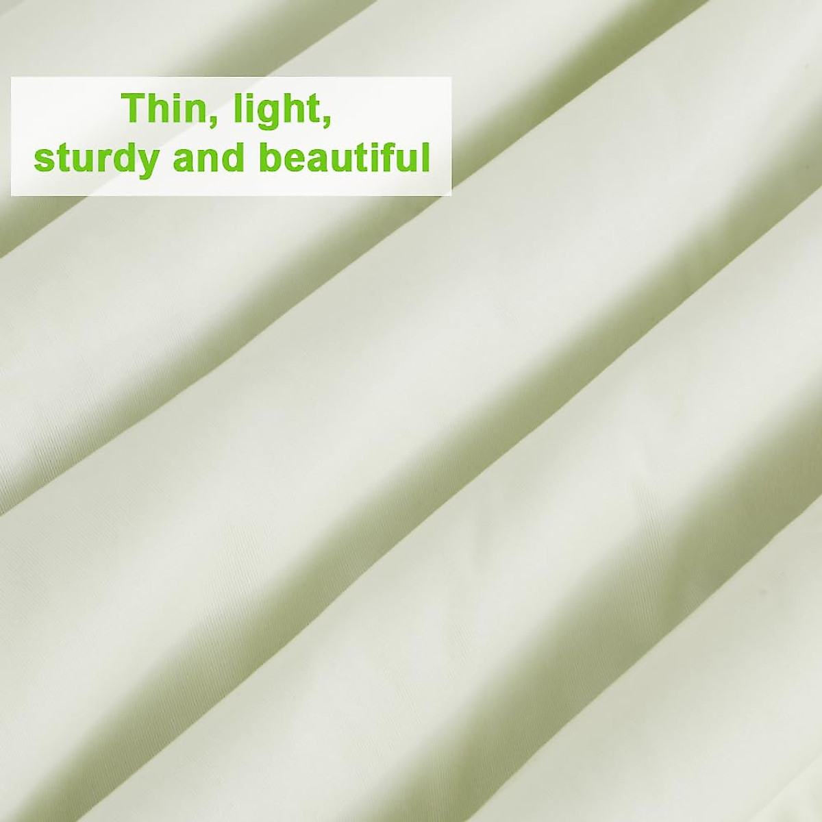 Nylon Spandex 4-Way Stretch Sheer Thin Cool Smooth Fabrics Swimsuits Leotards Lining by The Yard