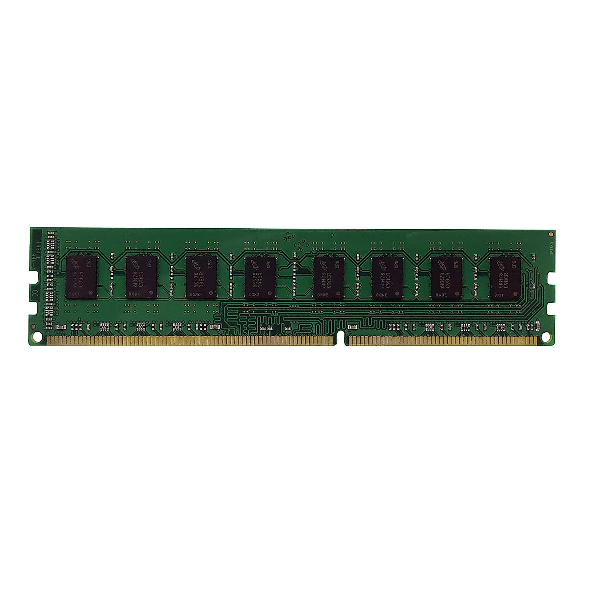 Patriot Signature DDR3 RAM 4GB (1X4GB) 1333MHz CL9 UDIMM Desktop Memory Module - PSD34G13332