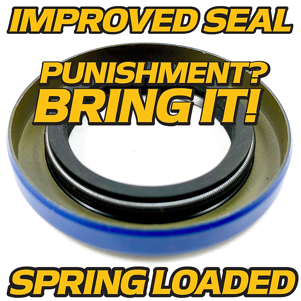 HD Switch Fork Yoke Caster Bearing & Seal Rebuild Kit Replaces Toro Z-Master 116-8883, 1-632511-01
